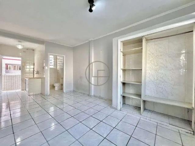 Kitnet / Stúdio para Locação em Praia Grande/SP Boqueirão 1 Quartos