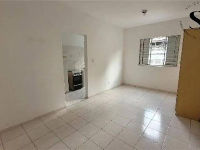 Kitnet / Stúdio para Locação em Praia Grande/SP Boqueirão 1 Quartos