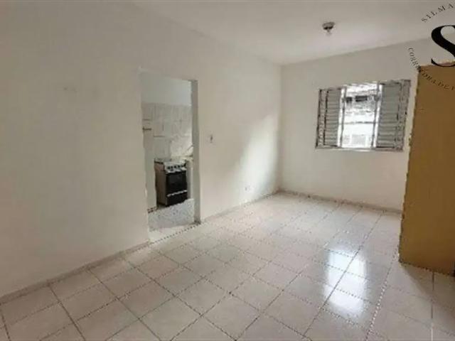 Kitnet / Stúdio para Locação em Praia Grande/SP Boqueirão 1 Quartos