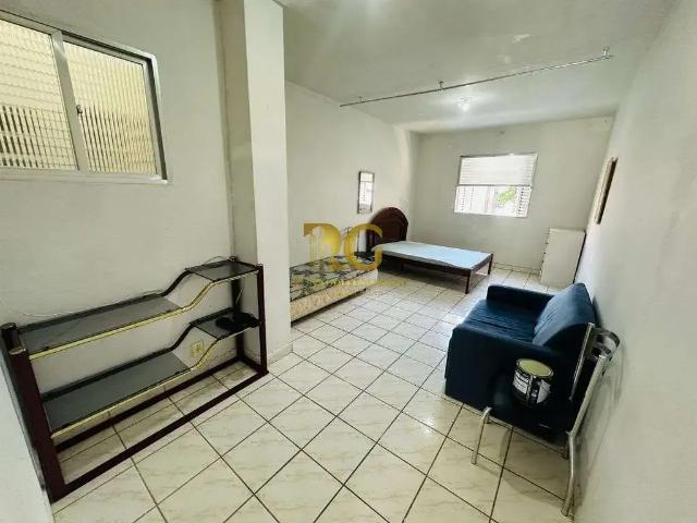 Kitnet / Stúdio para Locação em Praia Grande/SP Boqueirão 1 Quartos