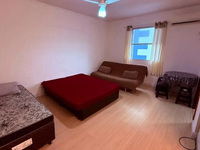 Kitnet / Stúdio para Locação em Praia Grande/SP Boqueirão 1 Quartos