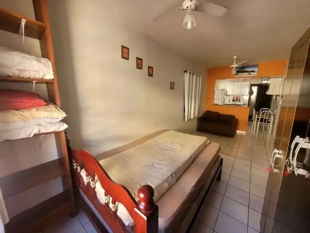 Kitnet / Stúdio para Locação em Praia Grande/SP Boqueirão 1 Quartos