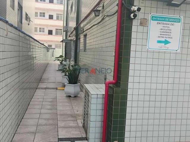 Kitnet / Stúdio para Locação em Praia Grande/SP Boqueirão 1 Quartos