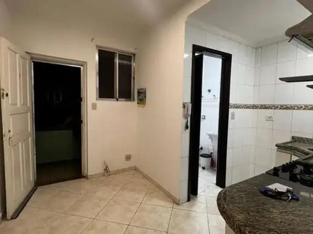 Kitnet / Stúdio para Locação em Praia Grande/SP Boqueirão 1 Quartos