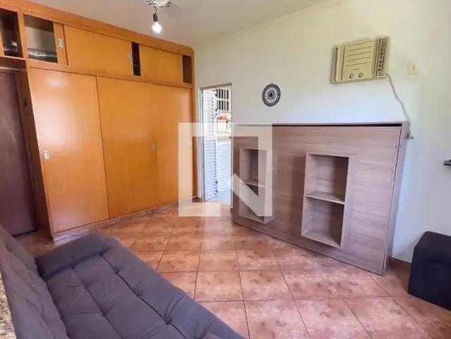 Kitnet / Stúdio para Locação em Praia Grande/SP Boqueirão 1 Quartos