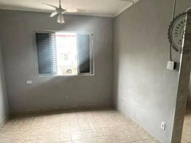 Kitnet / Stúdio para Locação em Praia Grande/SP Boqueirão 1 Quartos