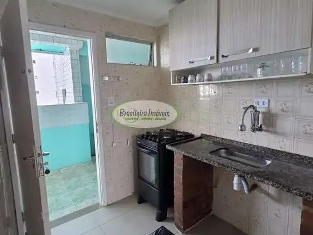 Kitnet / Stúdio para Locação em Praia Grande/SP Boqueirão 1 Quartos