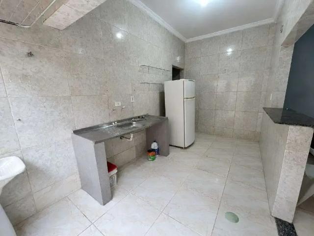 Kitnet / Stúdio para Locação em Praia Grande/SP Boqueirão 1 Quartos