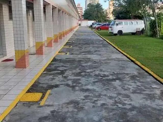 Kitnet / Stúdio para Locação em Praia Grande/SP Boqueirão 1 Quartos