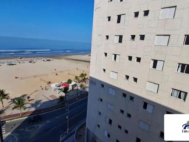 Kitnet / Stúdio para Locação em Praia Grande/SP Boqueirão 1 Quartos
