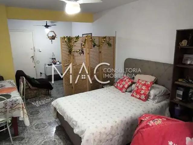 Kitnet / Stúdio para Locação em Praia Grande/SP Boqueirão 1 Quartos