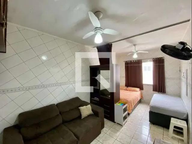 Kitnet / Stúdio para Locação em Praia Grande/SP Boqueirão 1 Quartos