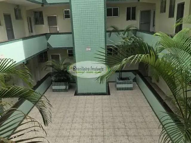 Kitnet / Stúdio para Locação em Praia Grande/SP Boqueirão 1 Quartos