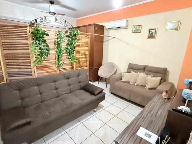 Kitnet / Stúdio para Locação em Praia Grande/SP Boqueirão 1 Quartos
