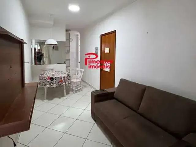 Kitnet / Stúdio para Locação em Praia Grande/SP Boqueirão 2 Quartos