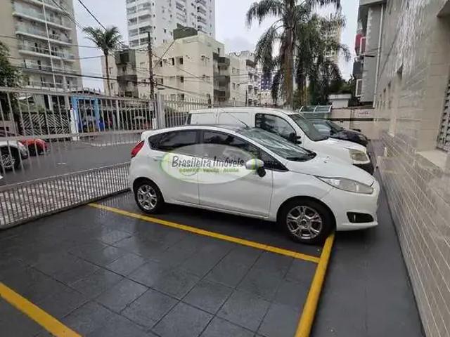 Kitnet / Stúdio para Locação em Praia Grande/SP Canto do Forte 1 Quartos