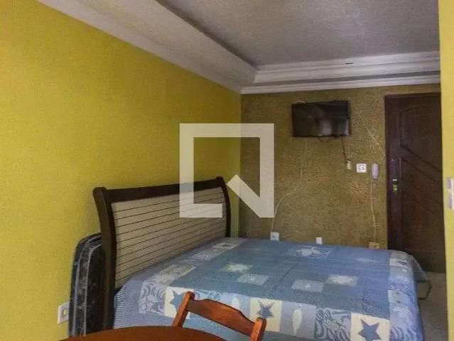 Kitnet / Stúdio para Locação em Praia Grande/SP Canto do Forte 1 Quartos
