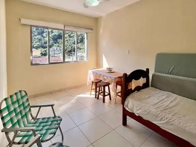 Kitnet / Stúdio para Locação em Praia Grande/SP Canto do Forte 1 Quartos