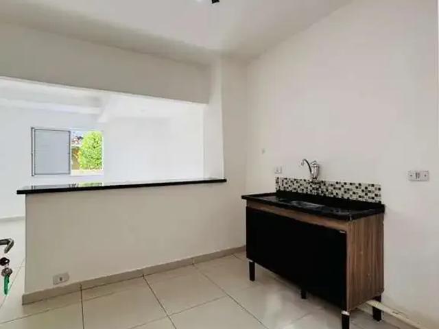 Kitnet / Stúdio para Locação em Praia Grande/SP Canto do Forte 1 Quartos