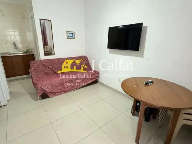 Kitnet / Stúdio para Locação em Praia Grande/SP Canto do Forte 1 Quartos