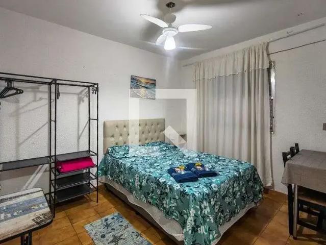 Kitnet / Stúdio para Locação em Praia Grande/SP Cidade Ocian