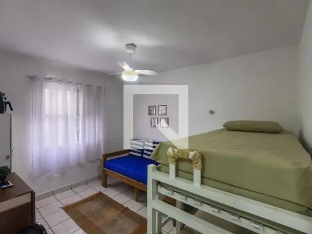 Kitnet / Stúdio para Locação em Praia Grande/SP Cidade Ocian