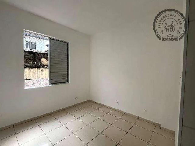 Kitnet / Stúdio para Locação em Praia Grande/SP Cidade Ocian