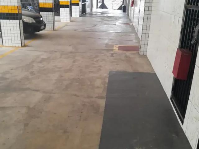 Kitnet / Stúdio para Locação em Praia Grande/SP Cidade Ocian
