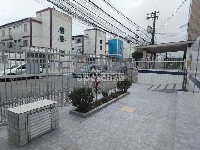 Kitnet / Stúdio para Locação em Praia Grande/SP Cidade Ocian 1 Quartos
