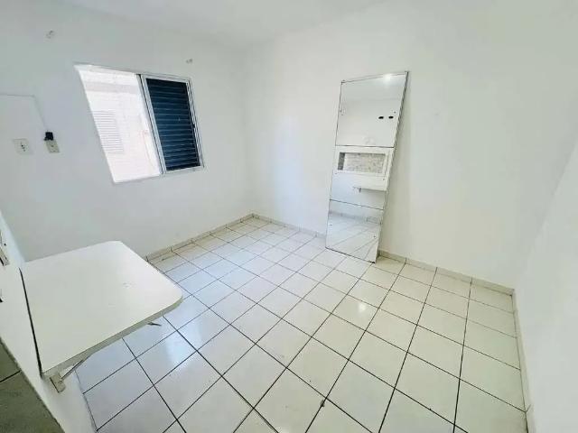 Kitnet / Stúdio para Locação em Praia Grande/SP Cidade Ocian 1 Quartos