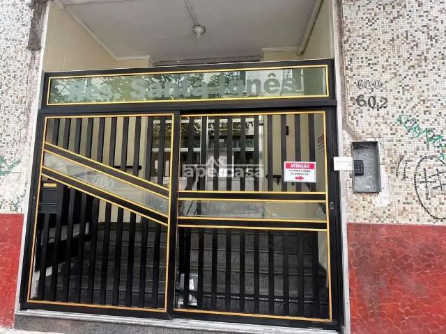 Kitnet / Stúdio para Locação em Praia Grande/SP Cidade Ocian 1 Quartos