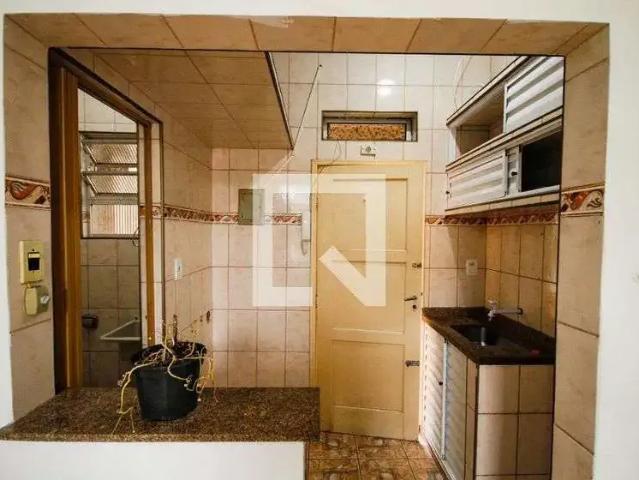 Kitnet / Stúdio para Locação em Praia Grande/SP Cidade Ocian 1 Quartos