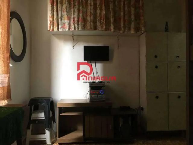 Kitnet / Stúdio para Locação em Praia Grande/SP Cidade Ocian 1 Quartos