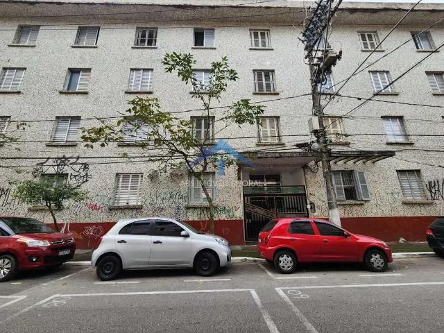 Kitnet / Stúdio para Locação em Praia Grande/SP Cidade Ocian 1 Quartos
