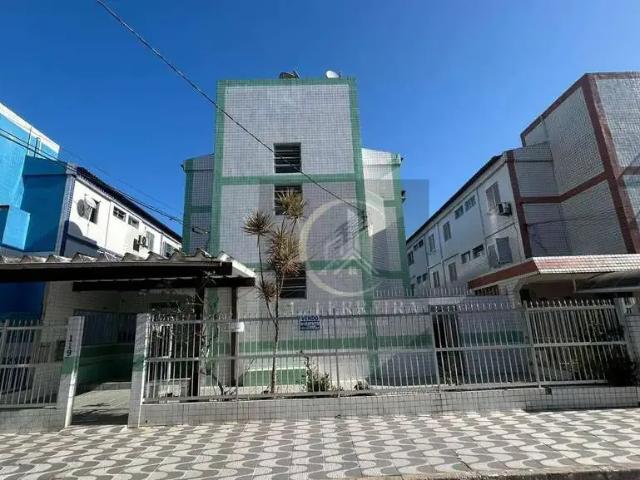 Kitnet / Stúdio para Locação em Praia Grande/SP Cidade Ocian 1 Quartos