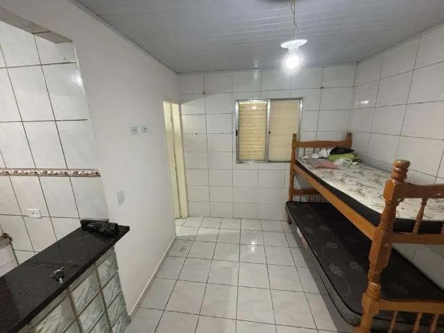 Kitnet / Stúdio para Locação em Praia Grande/SP Cidade Ocian 1 Quartos