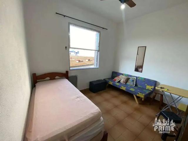 Kitnet / Stúdio para Locação em Praia Grande/SP Cidade Ocian 1 Quartos