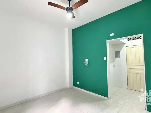 Kitnet / Stúdio para Locação em Praia Grande/SP Cidade Ocian 1 Quartos