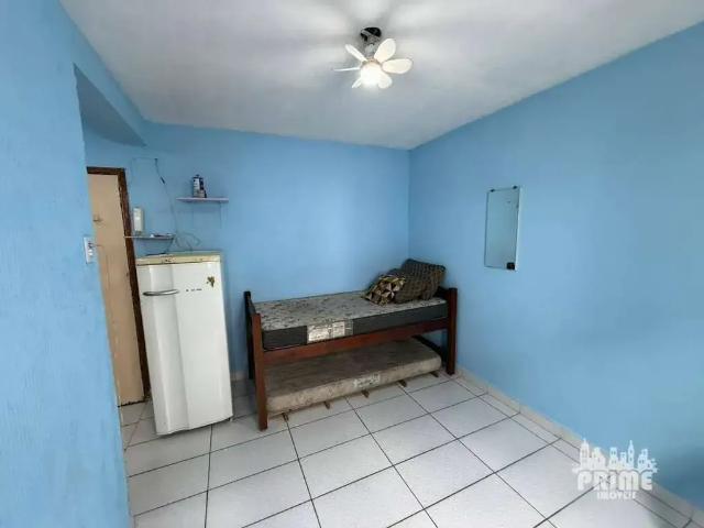 Kitnet / Stúdio para Locação em Praia Grande/SP Cidade Ocian 1 Quartos