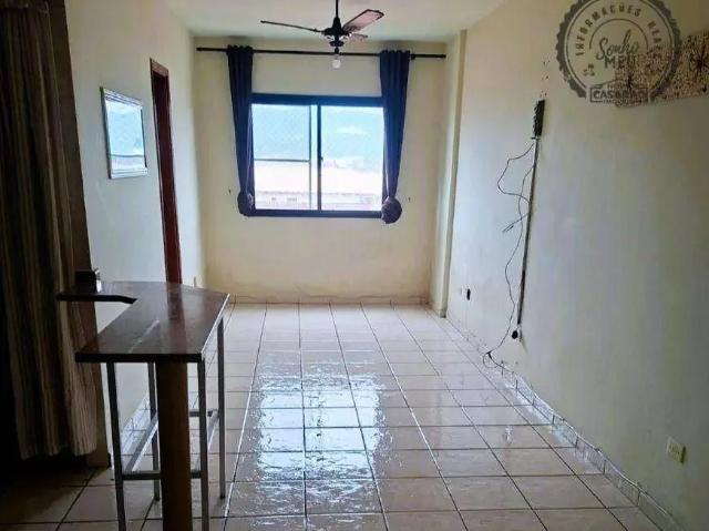 Kitnet / Stúdio para Locação em Praia Grande/SP Cidade Ocian