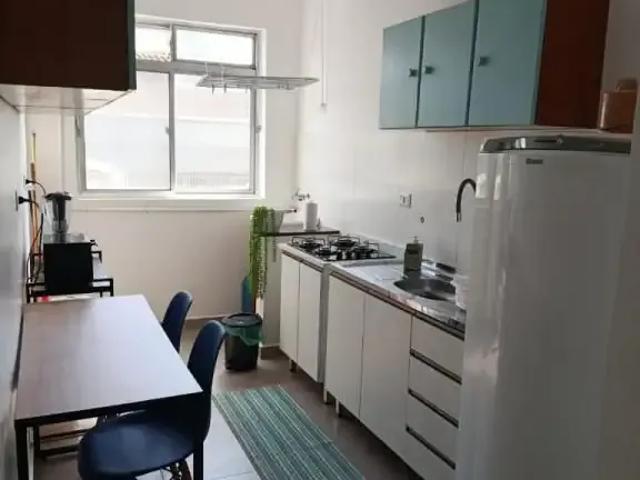 Kitnet / Stúdio para Locação em Praia Grande/SP Guilhermina 1 Quartos