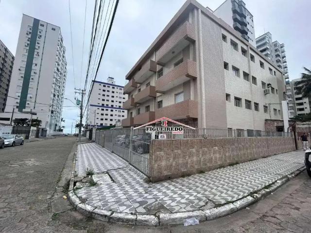 Kitnet / Stúdio para Locação em Praia Grande/SP Guilhermina 1 Quartos