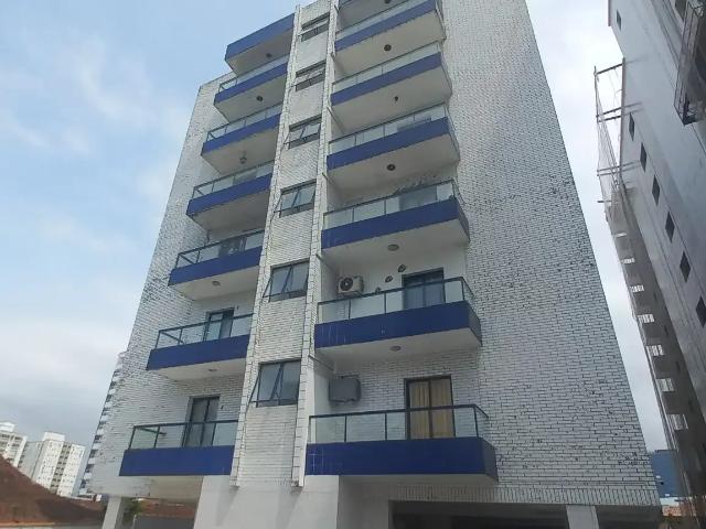 Kitnet / Stúdio para Locação em Praia Grande/SP Guilhermina 1 Quartos