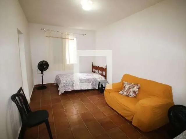 Kitnet / Stúdio para Locação em Praia Grande/SP Guilhermina 1 Quartos