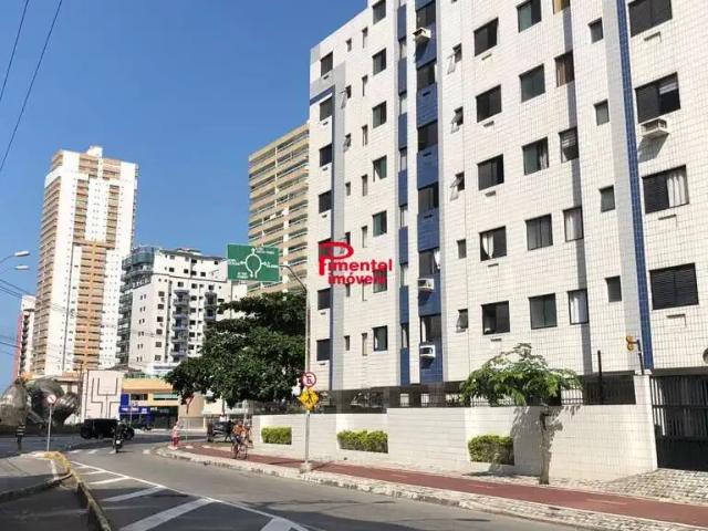 Kitnet / Stúdio para Locação em Praia Grande/SP Guilhermina 2 Quartos