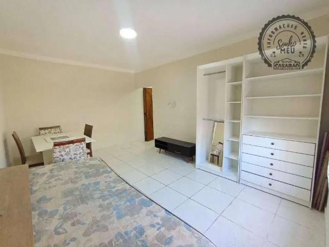 Kitnet / Stúdio para Locação em Praia Grande/SP Guilhermina