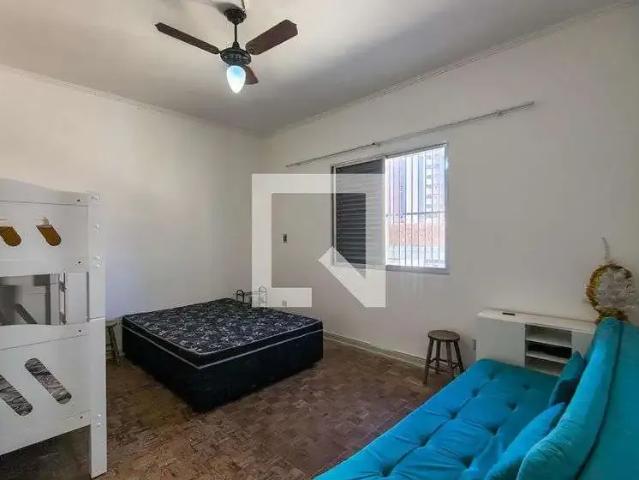 Kitnet / Stúdio para Locação em Praia Grande/SP Guilhermina
