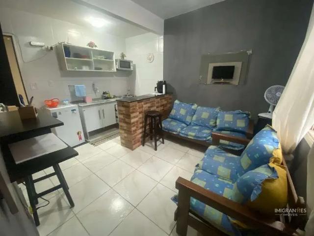 Kitnet / Stúdio para Locação em Praia Grande/SP Jardim Real 1 Quartos