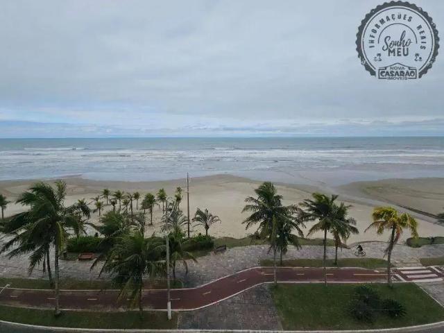 Kitnet / Stúdio para Locação em Praia Grande/SP Jardim Real 1 Quartos