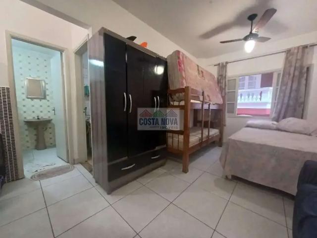 Kitnet / Stúdio para Locação em Praia Grande/SP Tupi 1 Quartos
